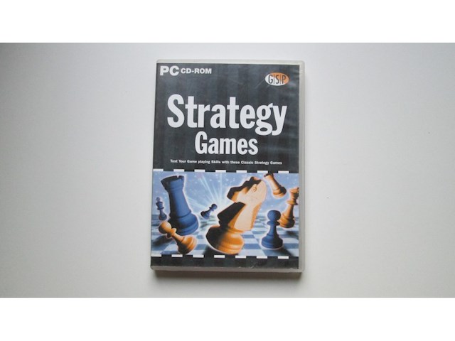 Strategy games