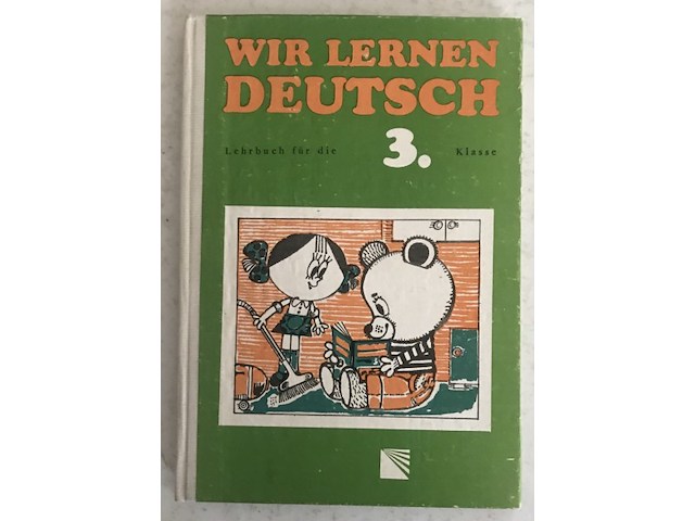 Wir lernen deutsch 3