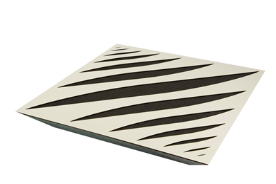 Sonitus Decosorber Hale White 60x60x8cm (6pack) apsorber