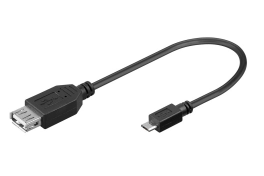 Kabl USB- Micro USB 0.1m