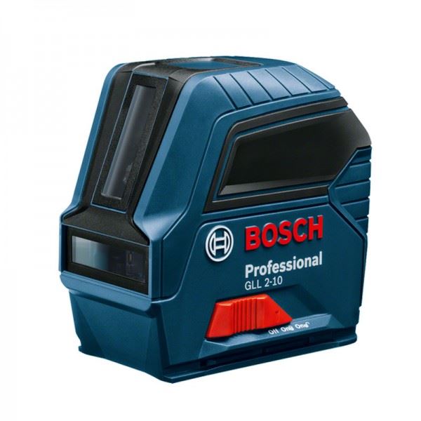 Bosch – GLL 2-10 laser za ukrštene linije 10m
