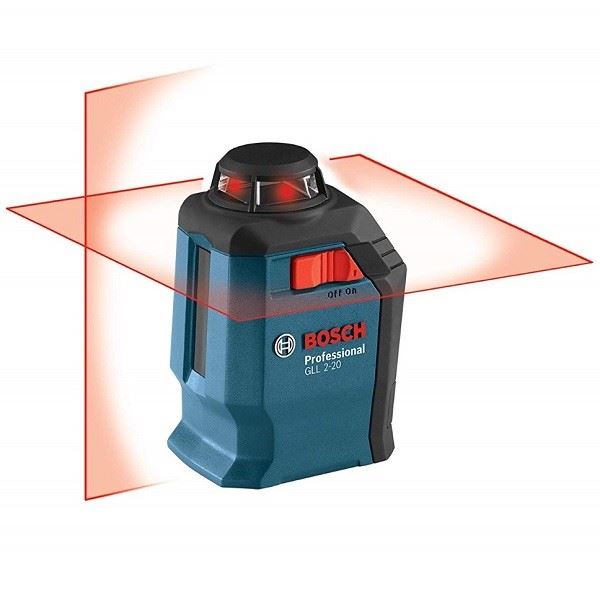 Bosch – GLL 2-20 samonivelišući linijski laser 360 stepeni