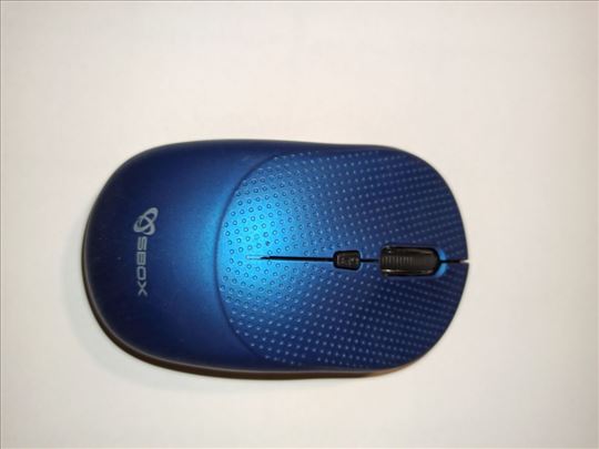 SBox MIs Wireless mouse WM-106