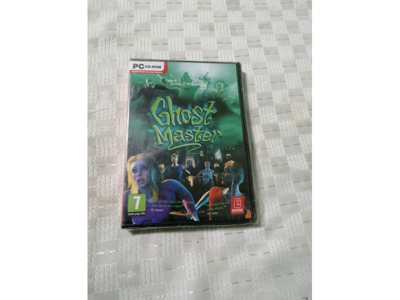 Ghost Master PC