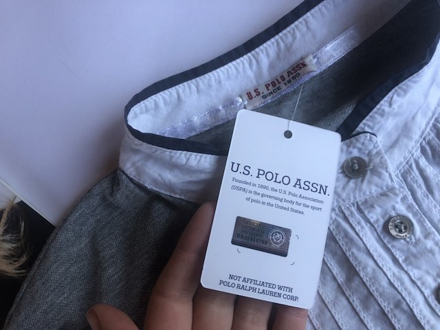 U.S. Polo bluza nova sa etiketom velicina S ram 39-4
