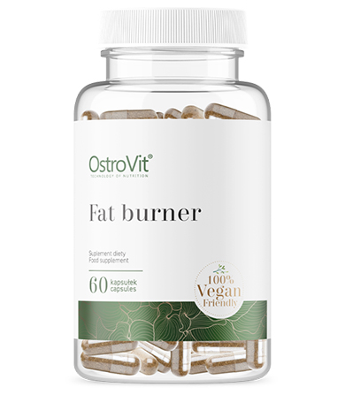 Fat Burner Vege - 60 kapsula