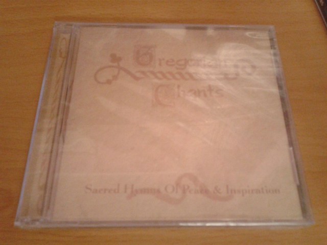 Gregorian Chants - Sacred Hymns Of Peace &;;;;; Inspira