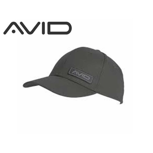 Avid Cap - Black