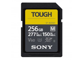 Sony SDXC 256GB SF-M Tough UHS-II 277MB/s