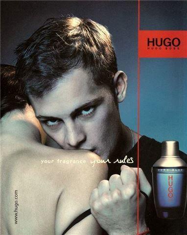 HUGO BOSS DARK BLUE / 75ml / Muški
