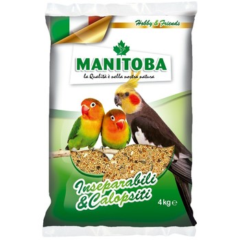 Manitoba hrana za Nimfe 1kg