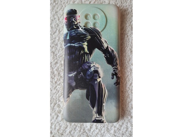 maska crysis xiaomi redmi note 9t