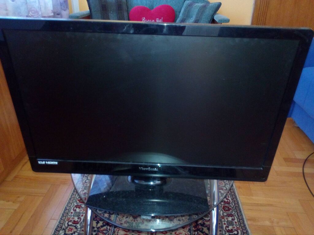 TV i monitor za kompijuter, dva tjunera, marke "ViewSonic"