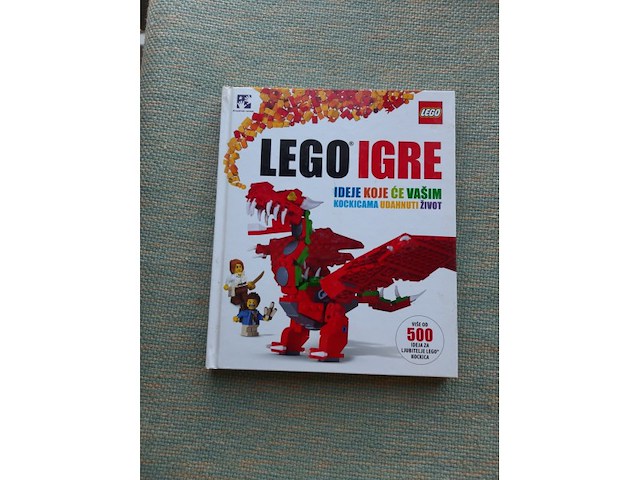 Lego igre