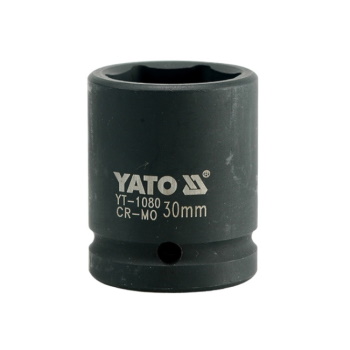 Yato ključ nasadni Impact 6ugaoni 3/4" 30mm YT-1080