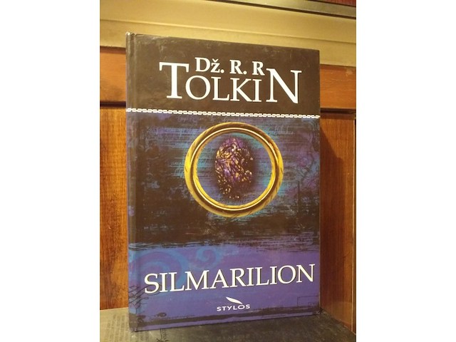 Tolkin SILMARILION