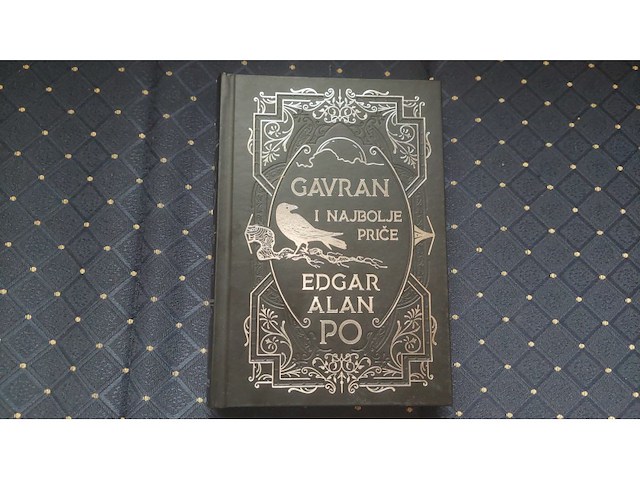 Gavran i najbolje price/Edgar Alan Po