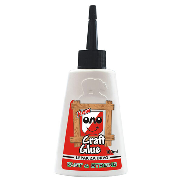 Lepak za drvo Craft Glue 100gr OHO