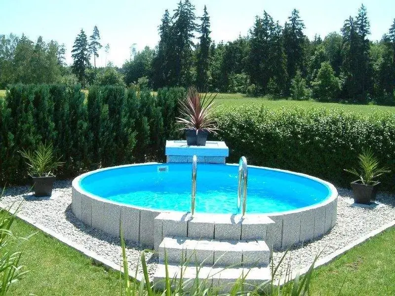 Okrugli Future pool bazen 5,00x1,2m