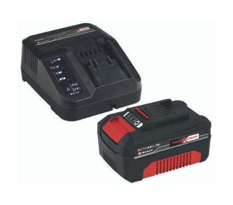 Einhell PXC 18V 4,0Ah PXC Starter Kit 1 – Baterija i punjač