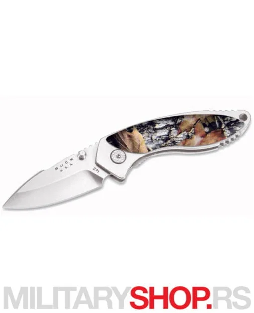 Nož Buck 5932 Alfa Dorado-271 Mossy