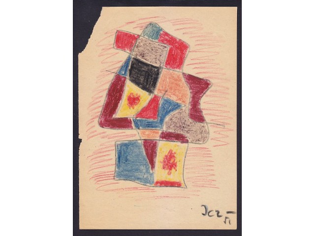 pastel (ostecen) 1951