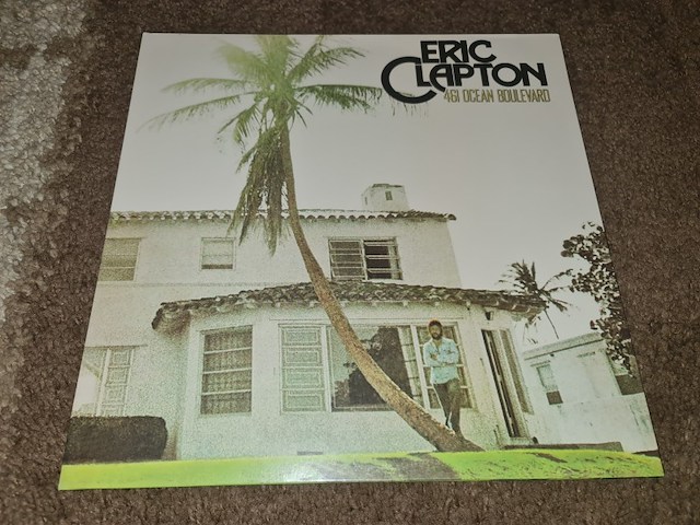 Eric Clapton - 461 Ocean boulevard (180 grama)
