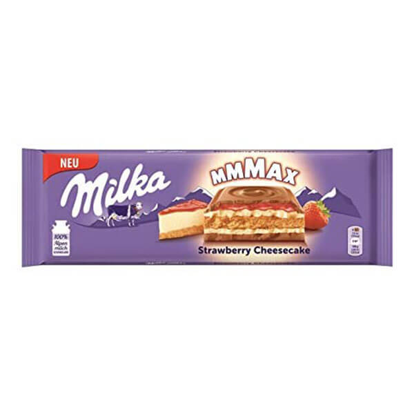 Milka cheesecake 300g