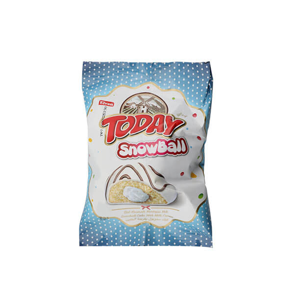 Snowball milky 50g
