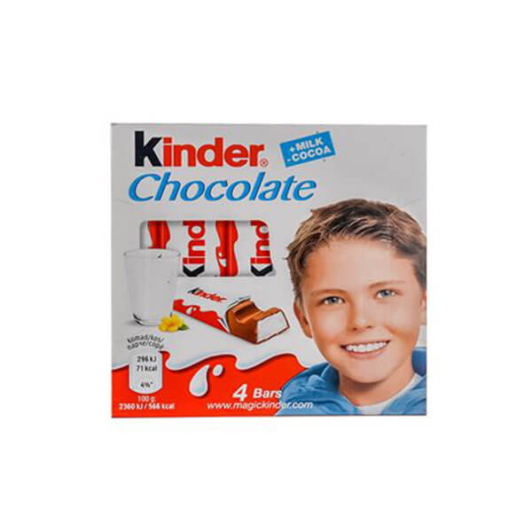 Kinder cokolada 50g