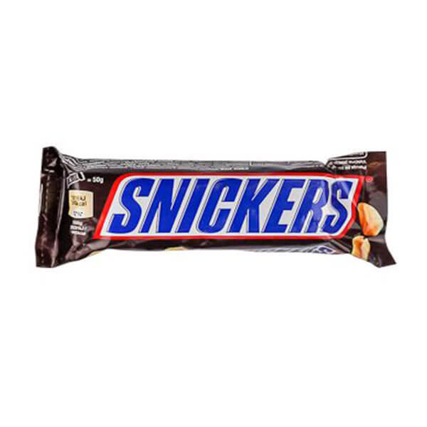 Snickers classic 50g