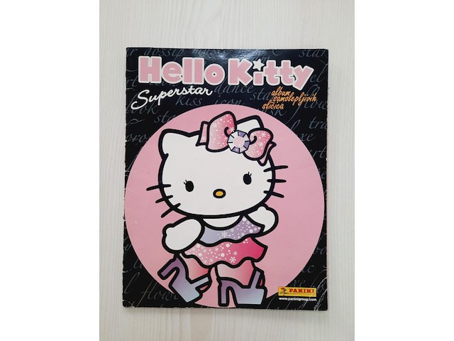 Album Hello Kitty Superstar