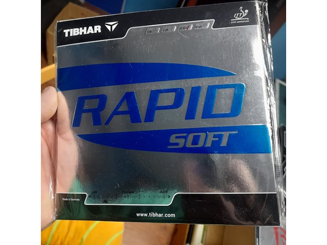 Tibhar Rapid nova guma za stoni tenis