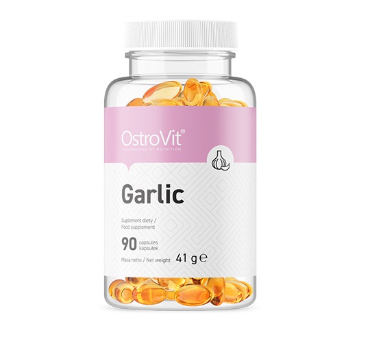 OstroVit garlic (90 kapsula)
