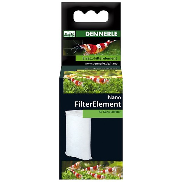 Dennerle Corner filter 40/60 element
