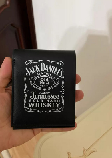 Jack Daniels novcanik