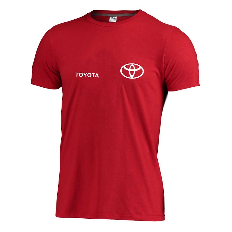 Pamučna majica Toyota