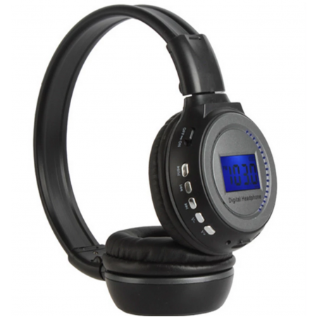 Bluetooth Slusalice N65 - Led Displej