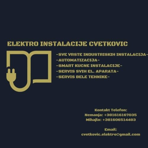 Cvetkovic Elektro