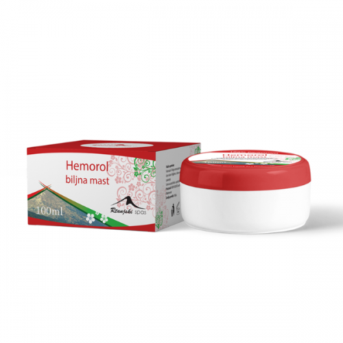 Hemorol mast za hemoroide 100 ml