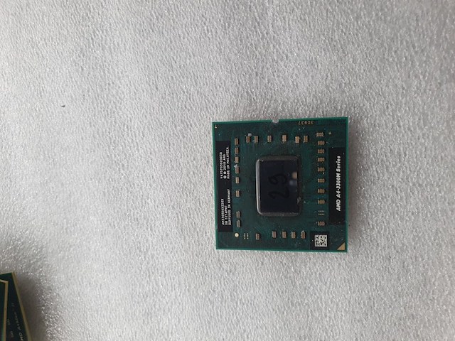 Procesor za laptopove AMD A4-Series A4-3305M