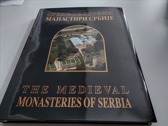 Srednjovekovni manastiri Srbije