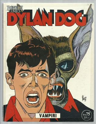 Dylan Dog VAN 2 Vampiri