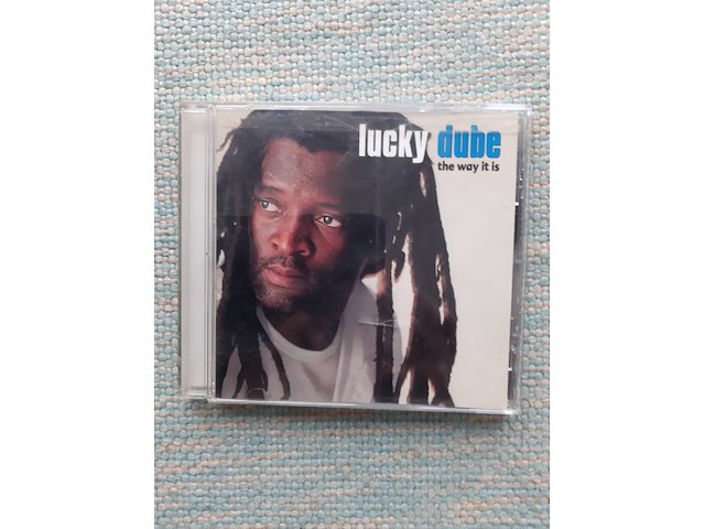Lucky Dube The way it is