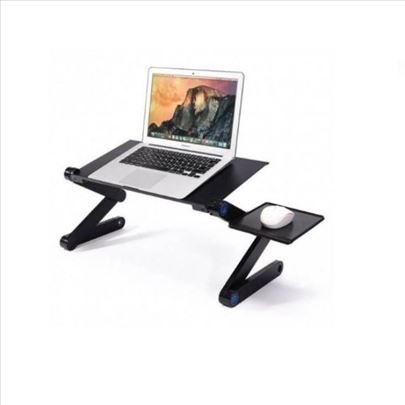 Multifunkcionalni sto sa kulerom za laptop