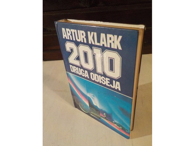Artur Klark - Druga Odiseja 2010