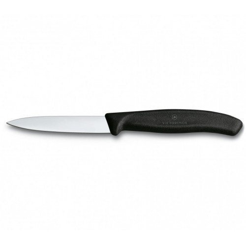 Victorinox nož kuhinjski crna boja 8 cm