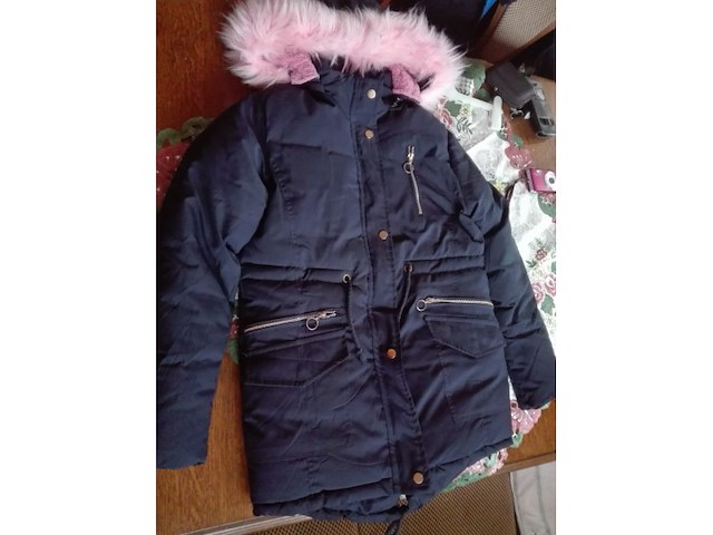 Zimska jakna za devojčice-2