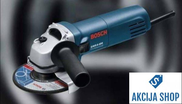 Bosch brusilica, električni brusica Bosch GWS6 brusilica – Bosch brusilica, električni brusica Bosch GWS6 brusilica