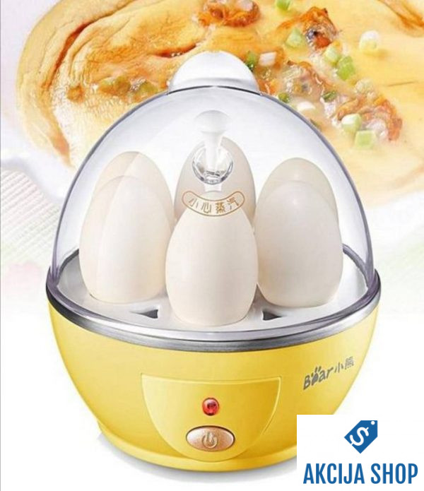 Električni aprat za kuvanje jaja na pari – Električni aprat za kuvanje jaja na pari